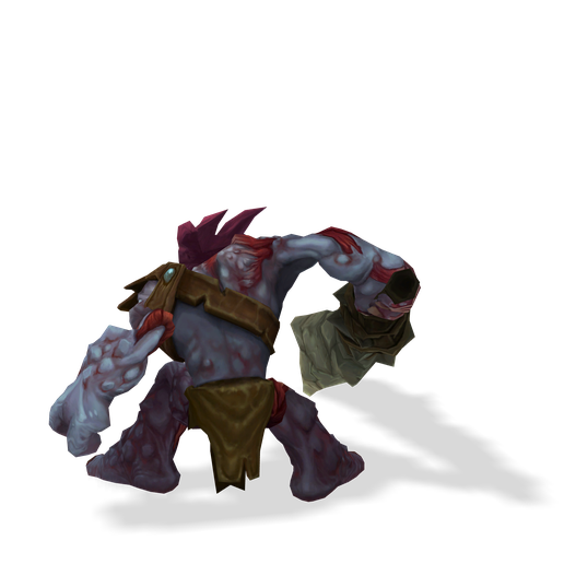 🎲 Traditional Trundle League of Legends 3D print model・ STL file for 3D ...