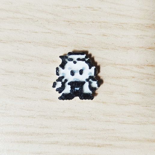 professor oak pixel sprite