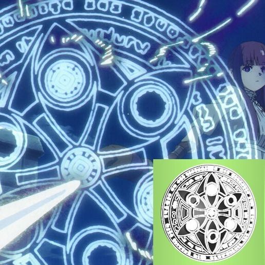 STL file "Zoltraak"Coaster and Key chain 🔑 ・3D printing template to download・Cults