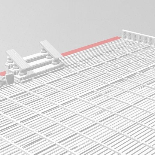 🏈 Fantasy Football Ship Pitch BB・Archivo 3D para Impresión 3D・Cults