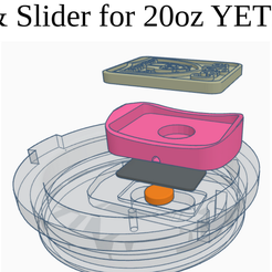 Yeti best 3D printer files・396 models to download・Cults