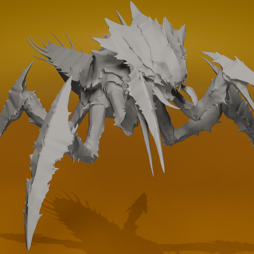 👾 Mega Pack Terminids Classic - Helldivers 2・ 3D File for 3D printing・Cults