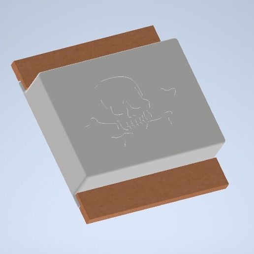 STL file Secret box 📦 ・Model to download and 3D print・Cults