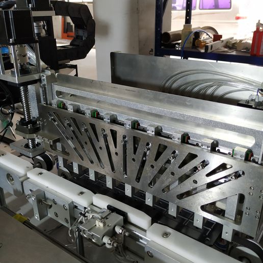 🧞‍♂️ industrial 3D model Automatic assembly sorting machine・ 3D File ...