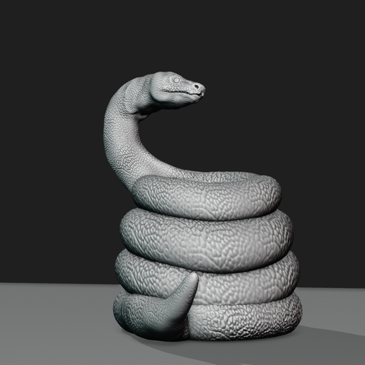 anaconda 3d