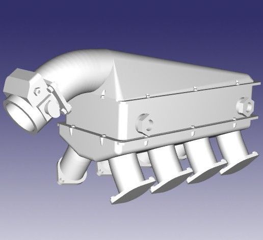 👽 481x turbo systems・ STL File for 3D printing・Cults