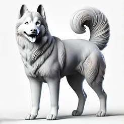 Husky best 3D printing models・382 free models to download・Cults