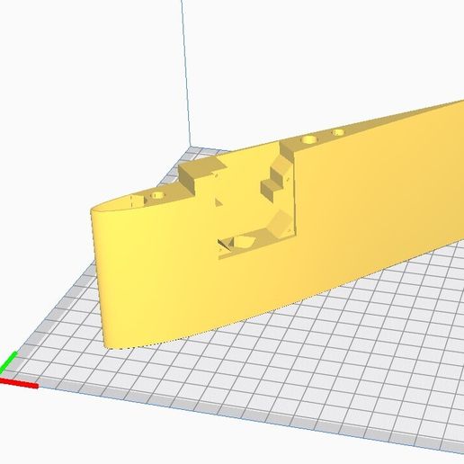🛸 Long range Fixed-Wing UAV – Modular drone (3D Printable )・ 3D File ...