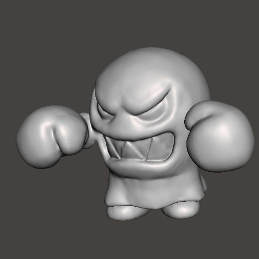 👻 BROOZER BOXER MINIATURE MODEL FANTASY GAMES RPG DND・ STL File for 3D ...
