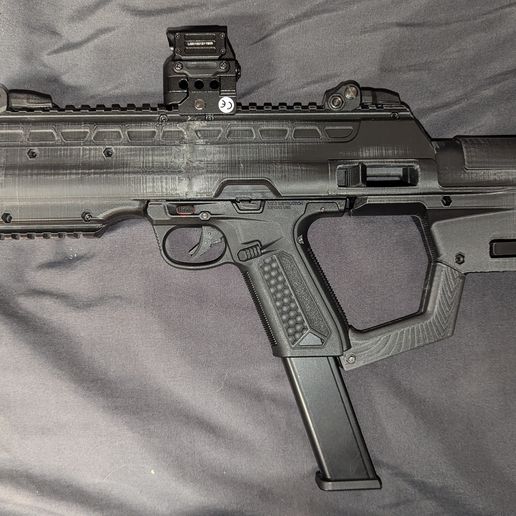 3D printed AAP01 ALPHA KIT • made with K1 max・Cults