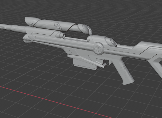 STL file VALORANT RADIANT ENTERTAINMENT SYSTEM OPERATOR 🔫 ・3D printing ...