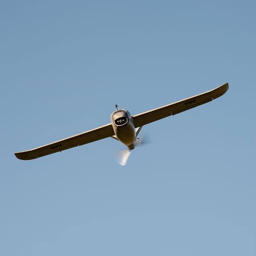 🪶 Talon 1400 - High-performance 3D printed Fixed Wing UAV・ 3D File for ...