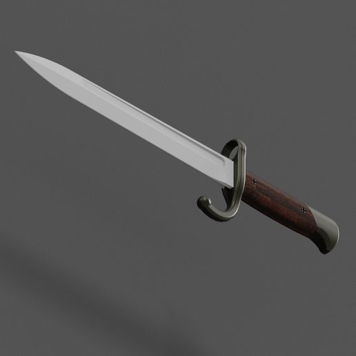 🔫 Airsoft Rolling-Block Rifle・ STL File for 3D printing・Cults