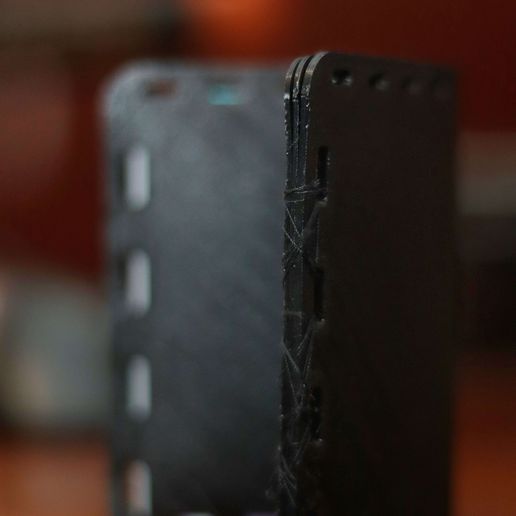 💰 TPU wallet mini・Free STL File for 3D printing・Cults