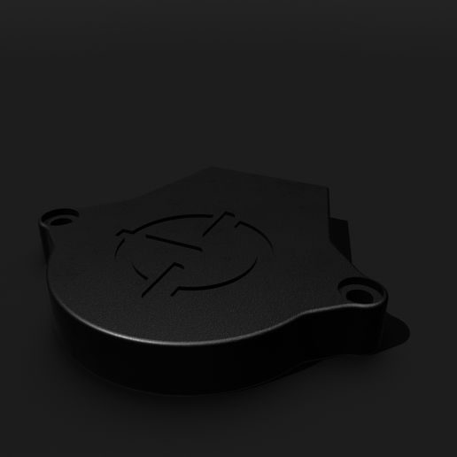 🔫 Airsoft Light Cap・ STL File for 3D printing・Cults