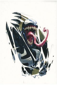 🖼️ Different Venom Lithophanie・Free STL File for 3D printing・Cults