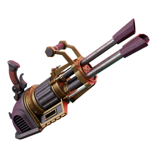 🔫 Arcane Jinx Pow Pow・ STL File for 3D printing・Cults