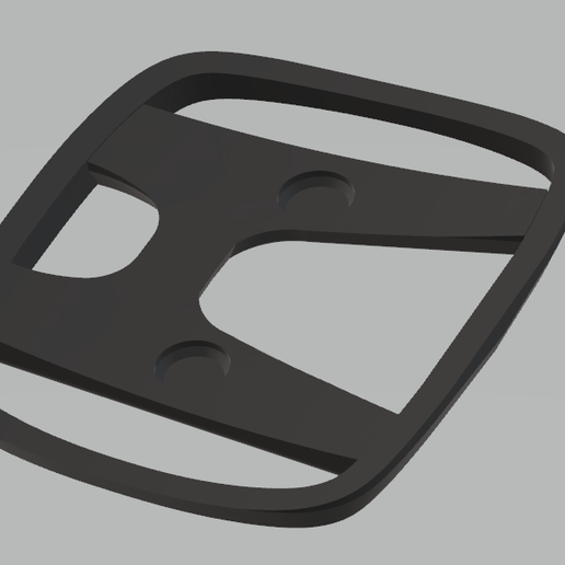 STL file Insight front logo 👽 ・3D print design to download・Cults