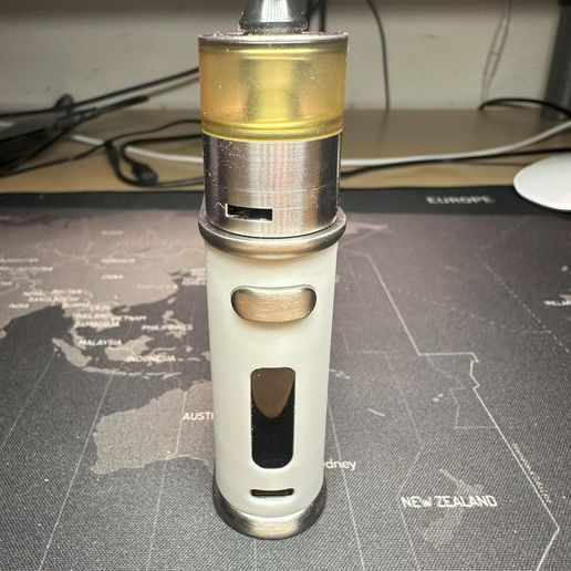 STL file Eleaf Istick Pico / Pico plus Body ・3D printer model to ...