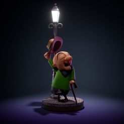 Magoo best STL files for 3D printing・4 models to download・Cults