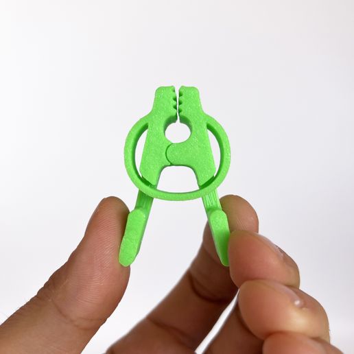 🔪 A clip・Free STL File for ・Cults