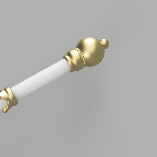 🌙 Sailor Moon's Eternal Tiare・ 3D File for ・Cults