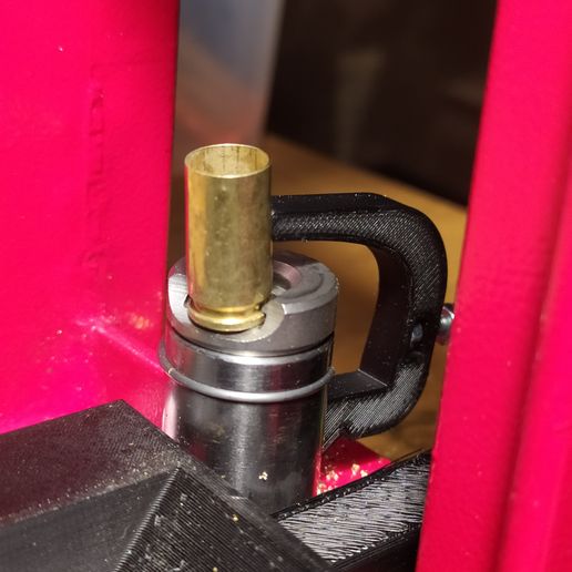 🔧 L Challenger press brass ejecting and collecting set・Free STL File ...