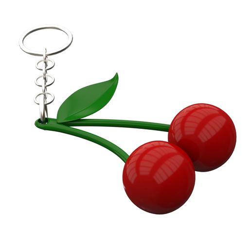 🗝️ Keychain 3D Printable Collection 02. Print-in-place with 3MF ...