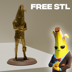 Download 24 3D models from Fortnite listed by newgateprints • 3D ...
