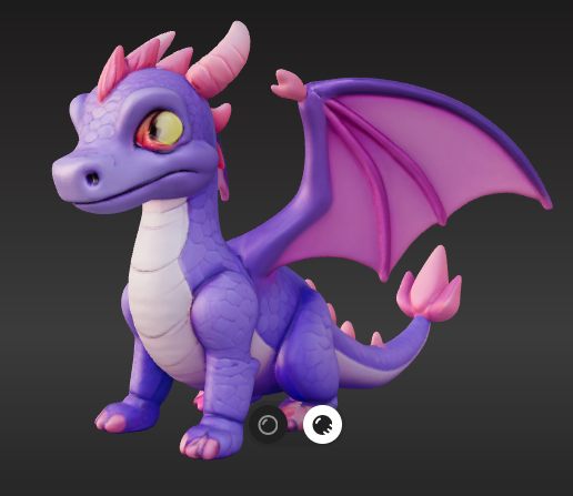 🐉 Runic Dragon Guardian - Mystic Dragon Rune Master・ archivo STL para ...