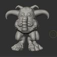 👹 Boskus epic My singing monster toy / 3d model MSM・ STL File for 3D ...