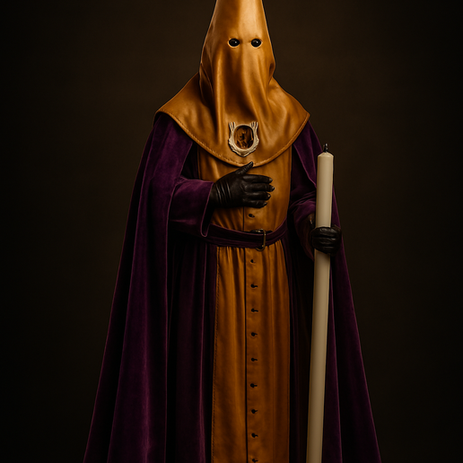 nazareno vela・ STL File for 3D printing・Cults