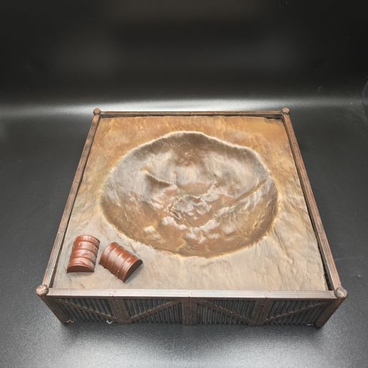 STL file Trench Crusade-Modular Trench Terrain – Perfect for WW1 ...