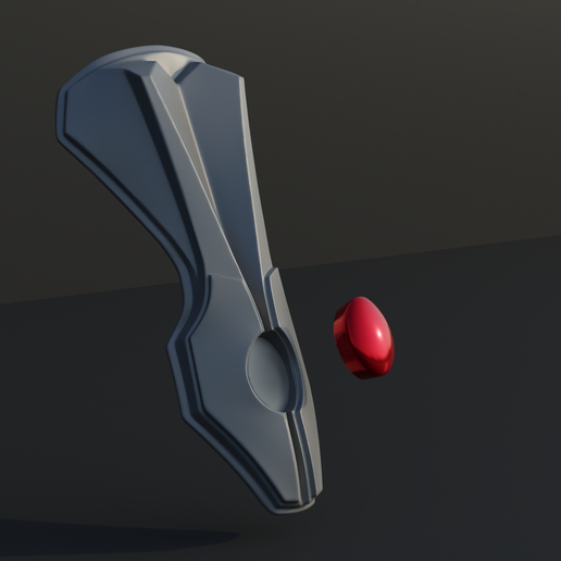 📁 The Superior Spiderman's Gauntlets STL File – Digital Download – 3D ...