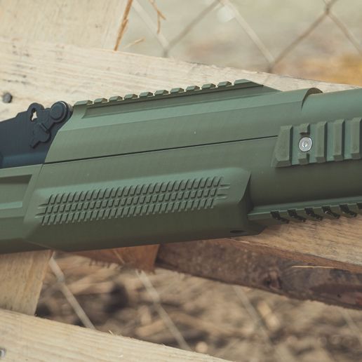 🔫 SKS Fab UAS AEG full build kit・ STL File for 3D printing・Cults