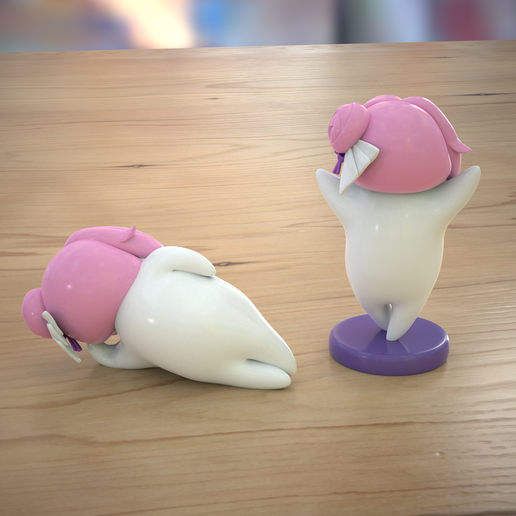 ️ Goddess of Victory: Nikke DORO Dorothy・ 3D File for 3D printing・Cults