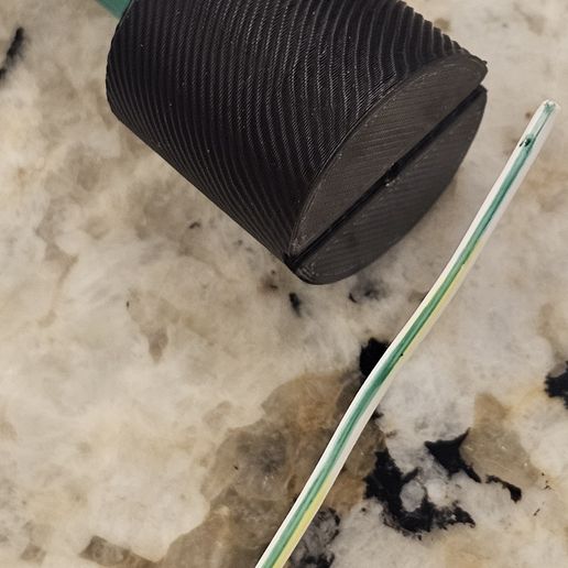 3MF file Wire pin striping tool 🧷 ・3D print design to download・Cults