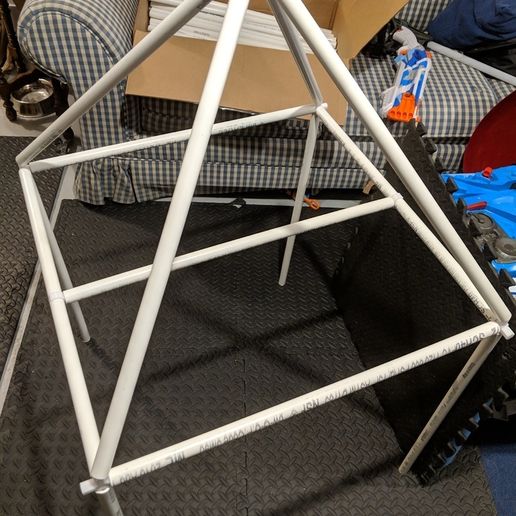 Free 3D file PVC fort pieces 🏗 ・3D printing model to download・Cults