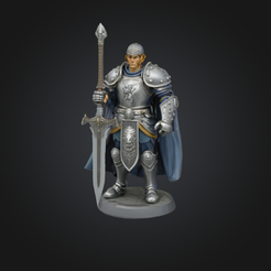 tabletop rpg human collection・9 3D Models & STL Files to Download・Cults