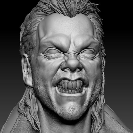 ️ David (The Lost Boys)・ OBJ File for 3D printing・Cults