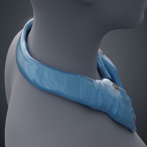🧤 Death Stranding 2 Fragile Gloves Mask・ 3D File for 3D printing・Cults