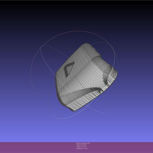 Murder Drones Drone Hand・ STL File for 3D printing・Cults