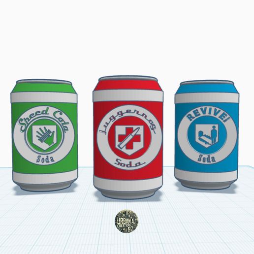 quick revive drawing