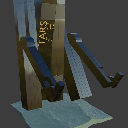 tars interstellar gift