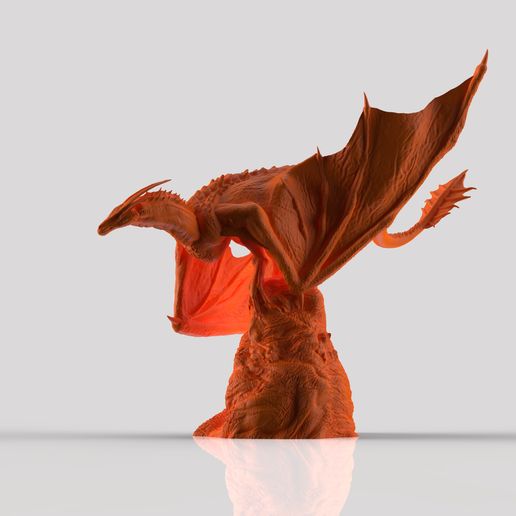 🏠 Syrax - the house of the dragon・ STL File for 3D printing・Cults
