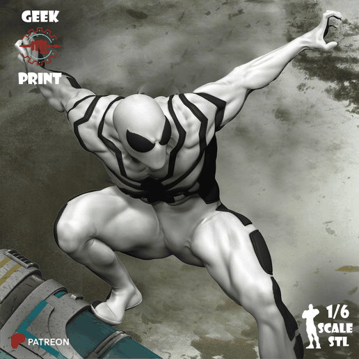 future foundation spider man