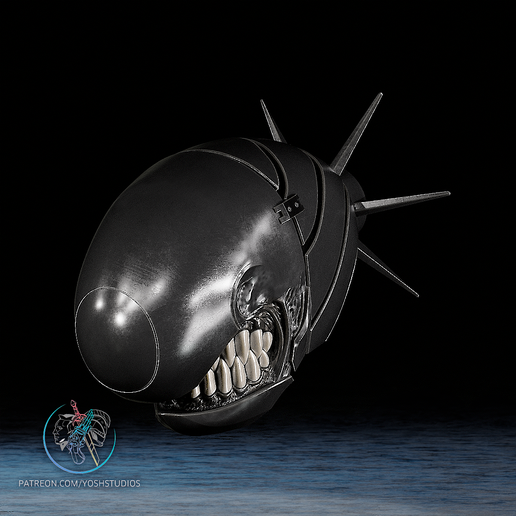 💣 Bomb Helmet 3D Printer STL file・ 3D File for 3D printing・Cults