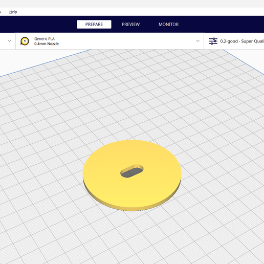 ☕ Mug Handle Extruder Plate・Free STL File for 3D printing・Cults