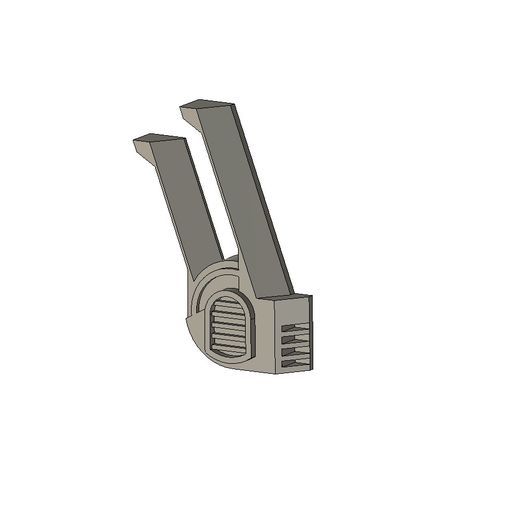 🤖 Transformers WFC Siege Jetfire - antenna upgrade kit・ STL File for 3D ...