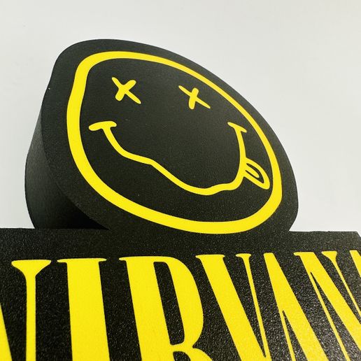 nirvana logo effects